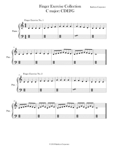 G Major Scale Bass Clef Descending Resume Themplate Ideas