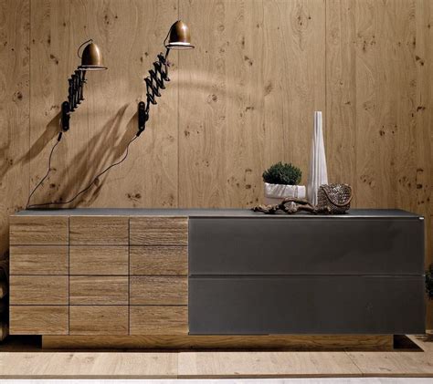 Modernes Sideboard V Montana Voglauer Möbelwerk Gschwandtner