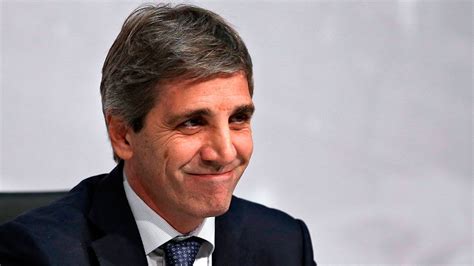 Luis Caputo se reunió con Milei y confirmó parte del equipo económico