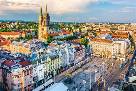 Qu Hacer En Zagreb Planes Imprescindibles El Viajista