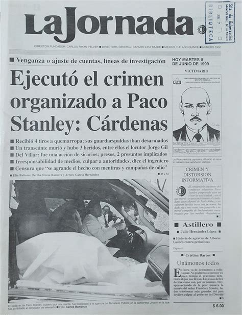 Paco Stanley Cadaver