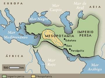 El Imperio Persa La guía de Historia