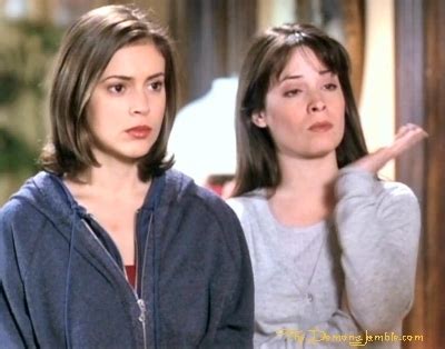 Blind Sided Phoebe Halliwell Photo 8606974 Fanpop