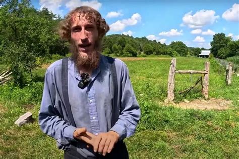 I Live Off Grid Like Amish Sex Mag Temptation Was Hard But Ive Found Love Daily Star