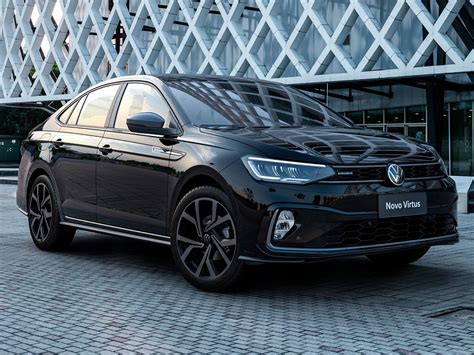 Galeria de fotos VW Virtus troca versão GTS por Exclusive e fica mais