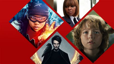 As 10 melhores séries baseadas em quadrinhos de ação da Netflix