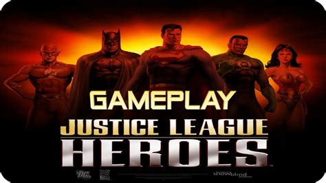 Justice League Heroes Psp Gameplay Review Los Defensores De La