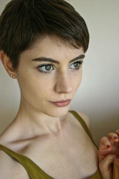 Inspired By A Previous Thread To Al Last Chop All My Hair Off Mumsnet Discussion Pixie Crop