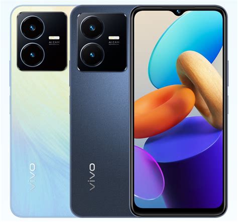Vivo Y22s Detailed Specifications And Price Gadgets