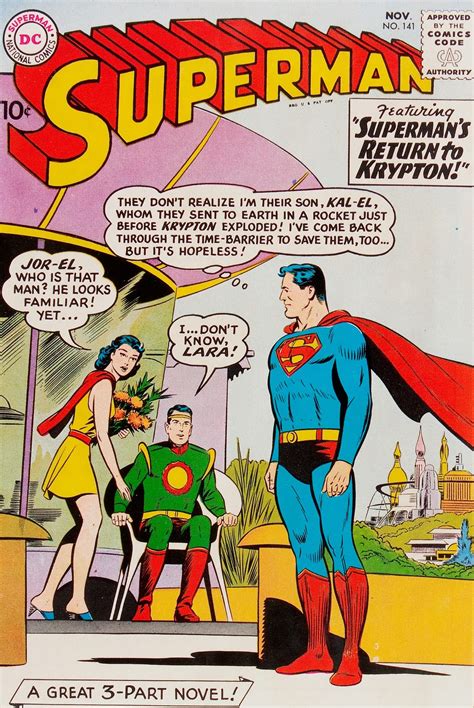 Superman 1960