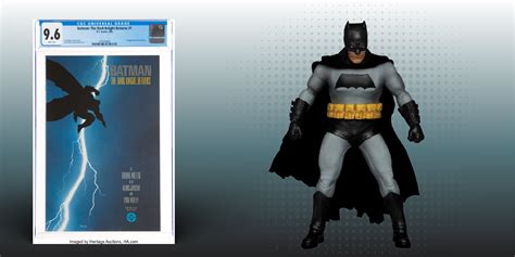 Comic Books You Should Collect Batman The Dark Knight Returns 1