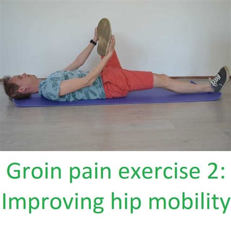 Groin Pain Cause Symptoms And Treatment With Exercises Artofit