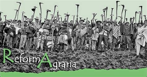 NUESTRO CAMINO LA REFORMA AGRARIA DE VELASCO