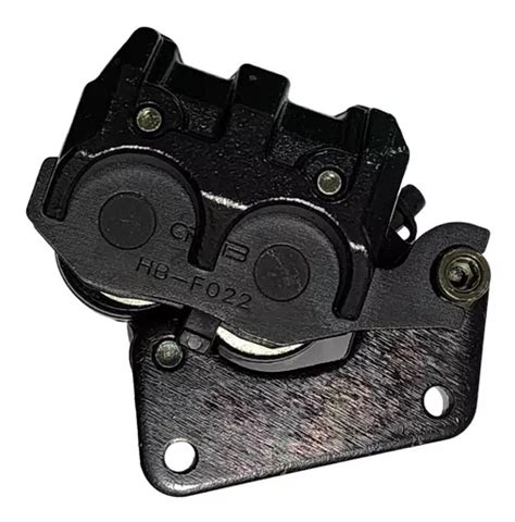 Caliper Mordaza Freno Balatas Moto Italika Dm Env O Gratis