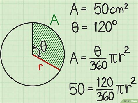 4 Formas de Calcular o Raio de um Círculo wikiHow