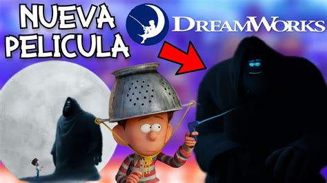 ORION Y LA OSCURIDAD la NUEVA Película de DREAMWORKS Revela FECHA de