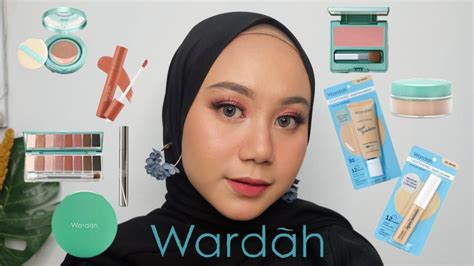 Cara Make Up Tahan Lama Wardah Saubhaya Makeup