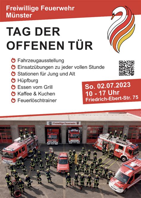 Gemeindeverwaltung Münster in Hessen Einladung zum Tag der offenen