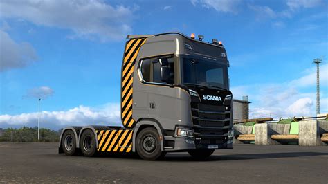 Euro Truck Simulator High Power Cargo Pack Steam Key For Pc Mac