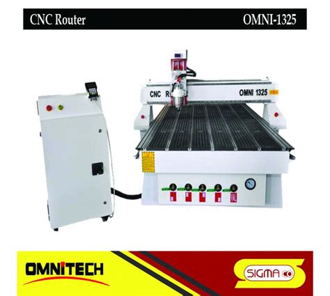 Omni CNC Router 1325 1 Phase
