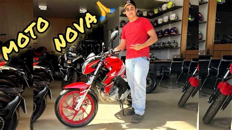 Essa A Nova Moto Do Canal Youtube