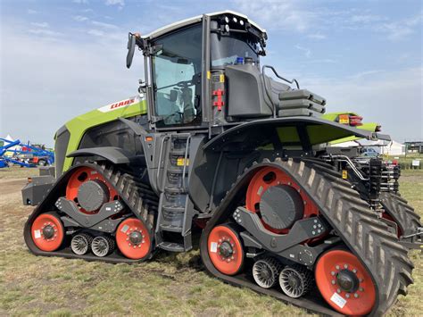 CLAAS XERION 12 Series Tractor Prices Specs AgDealer