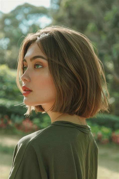 Gorgeous Chin Length Haircuts For A Bold Look