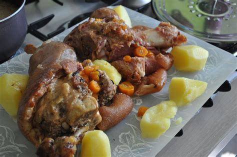Jarret de porc braisé à la bière Cuisine part aime
