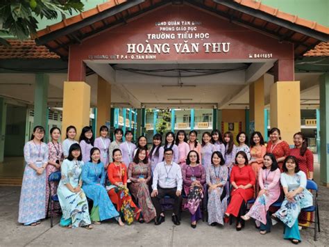 Top 7 Trường tiểu học công lập tốt nhất quận Tân Bình toplist vn