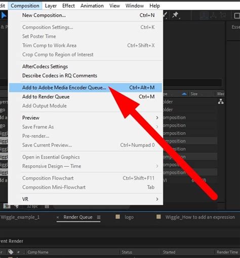 How To Export An MP4 From After Effects 4 Possible Ways