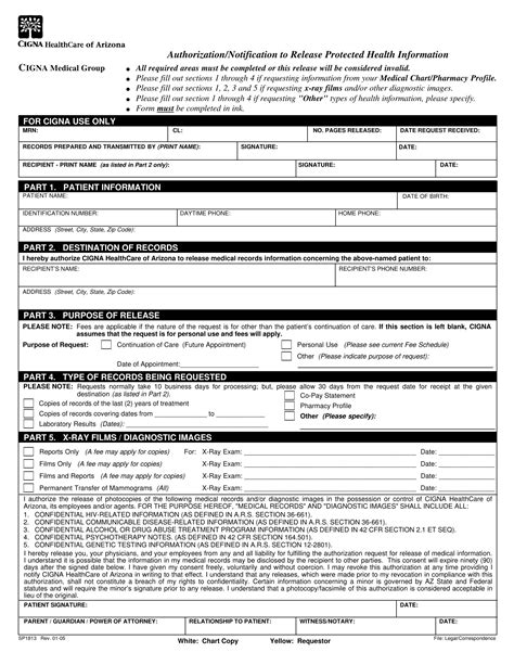 Cigna Form Sp Fill Out Printable Pdf Forms Online