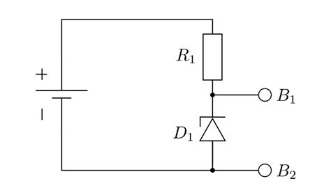Grundschaltungen Grundwissen Elektronik