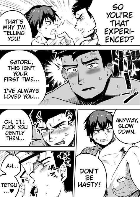 Eng Saikoro De Kimerusouchi A Stocky Straight Guy Who