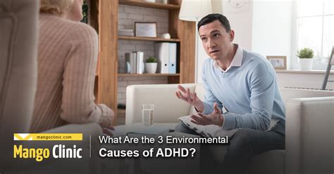 What Are The 3 Environmental Causes Of ADHD Mango Clinic