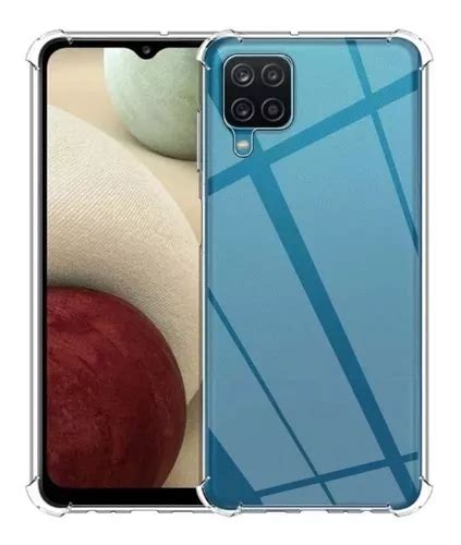 Funda Para Samsung A Carbono Anti Golpes