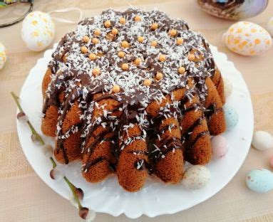 Babka Jogurtowa Przepis Przyslijprzepis Pl