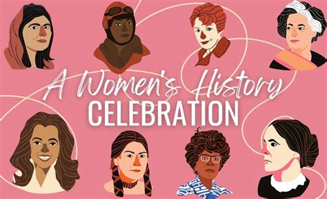 Workplace Women S History Month Ideas