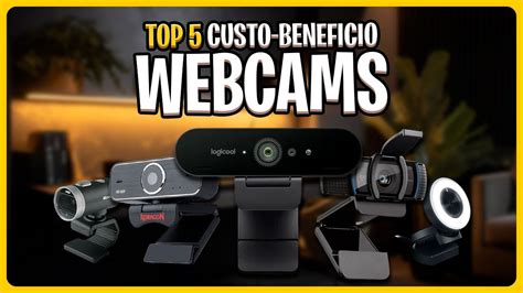 Qual Melhor WEBCAM CUSTO BENEFÍCIO em 2024 Guia e Comparativo YouTube