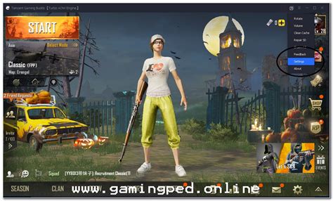 Tips Dan Cara Memperlancar Emulator Pubg Mobile Tencent Gaming Buddy