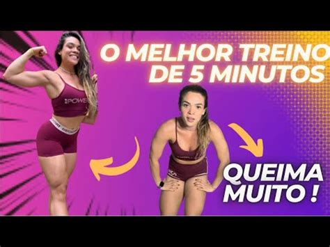 Quer queimar calorias em casa FAÇA ESSE AERÓBICO HIIT MUITO INTENSO