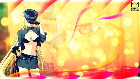 Papel De Parede Ilustra O Anime Meninas Anime Desenho Animado