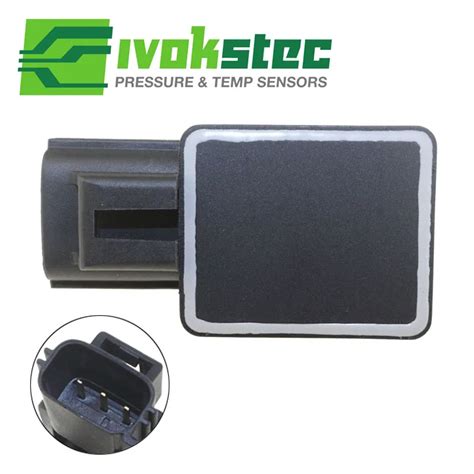EGR DPF Differential Exhaust Pressure Sensor For Land Rover Discovery