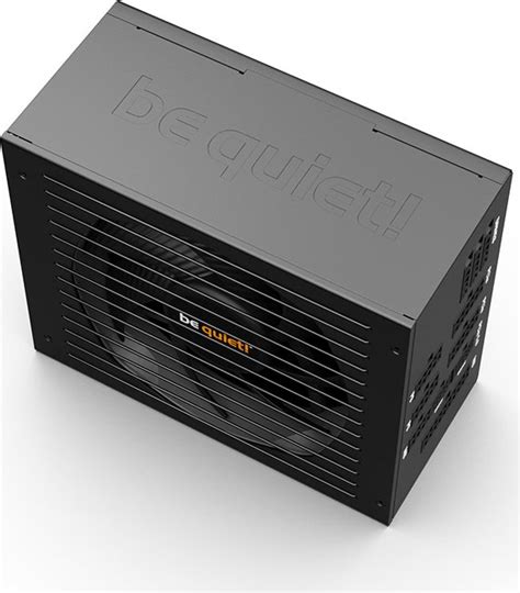 Be Quiet Straight Power W Atx Ab