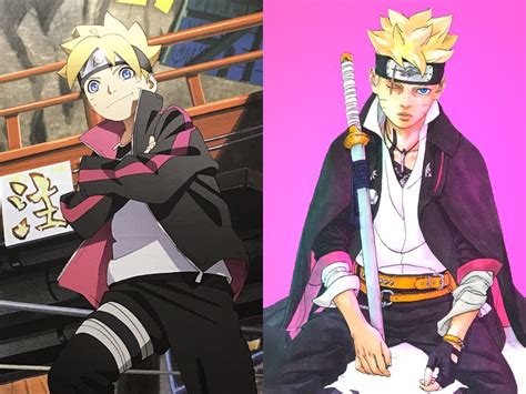 Naruto Merayakan Debut Boruto Two Blue Vortex Dengan Video Promo Baru
