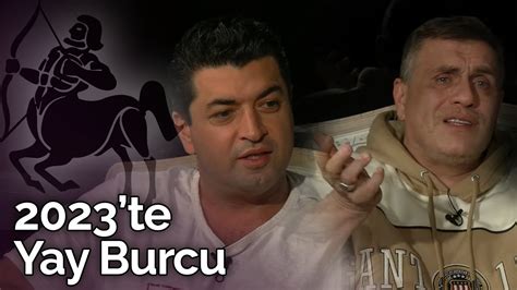Yay Burcu 2023 Yılı Genel Yorumu Astrolog Oğuzhan Ceyhan Billur Tv
