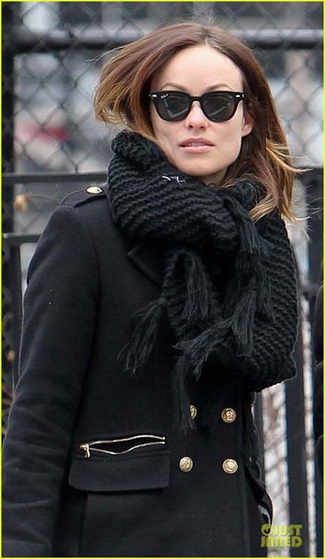 Olivia Wilde Jason Sudeikis Is Incredibly Hairy Photo