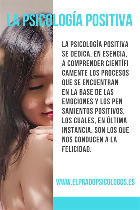 PSICOLOGÍA POSITIVA