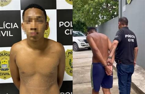Pol Cia Civil Prende Papa Alma Faccionado Do Bonde Dos