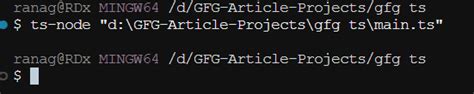 How To Use Ts Ignore For A Block In TypeScript GeeksforGeeks