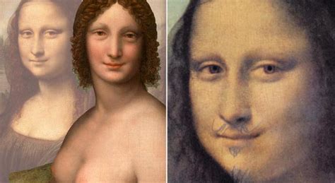 Il Louvre svela il mistero della Gioconda nuda Forse è di Leonardo